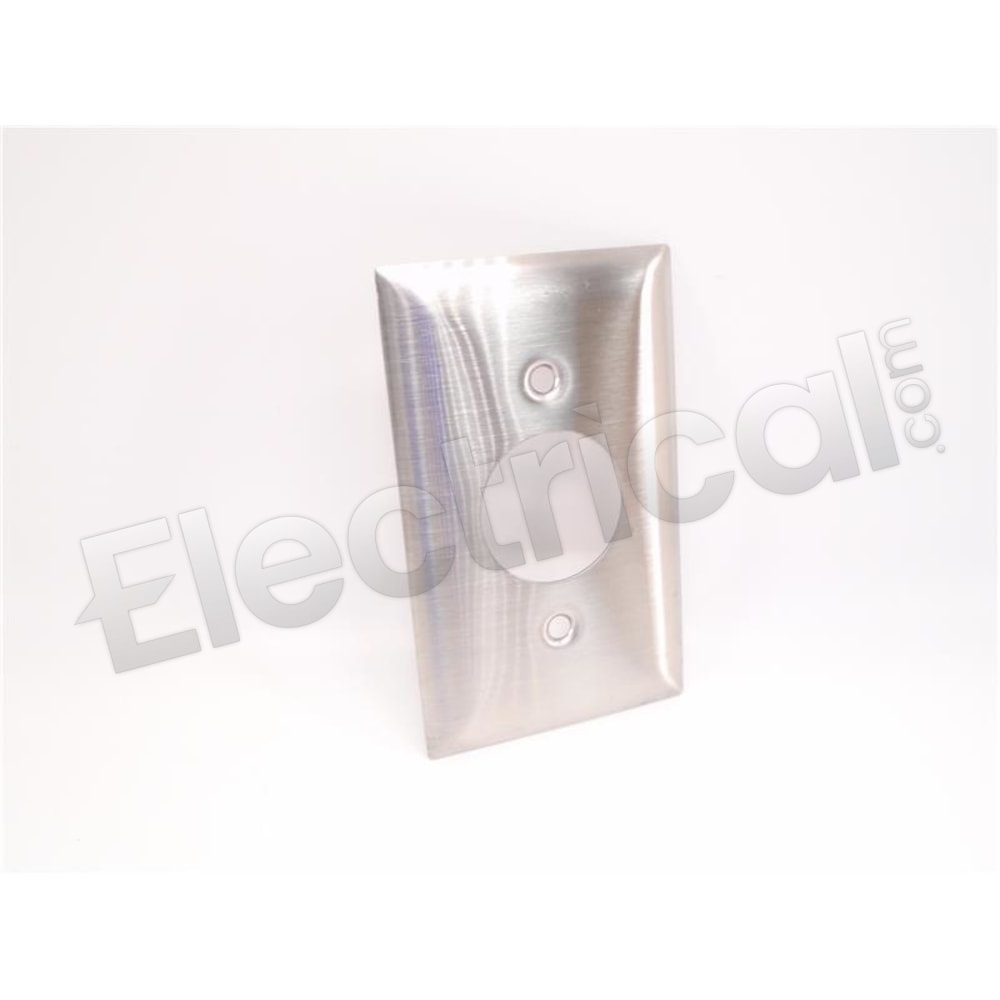 Hubbell SSJ7 Wall Plate Electrical Product