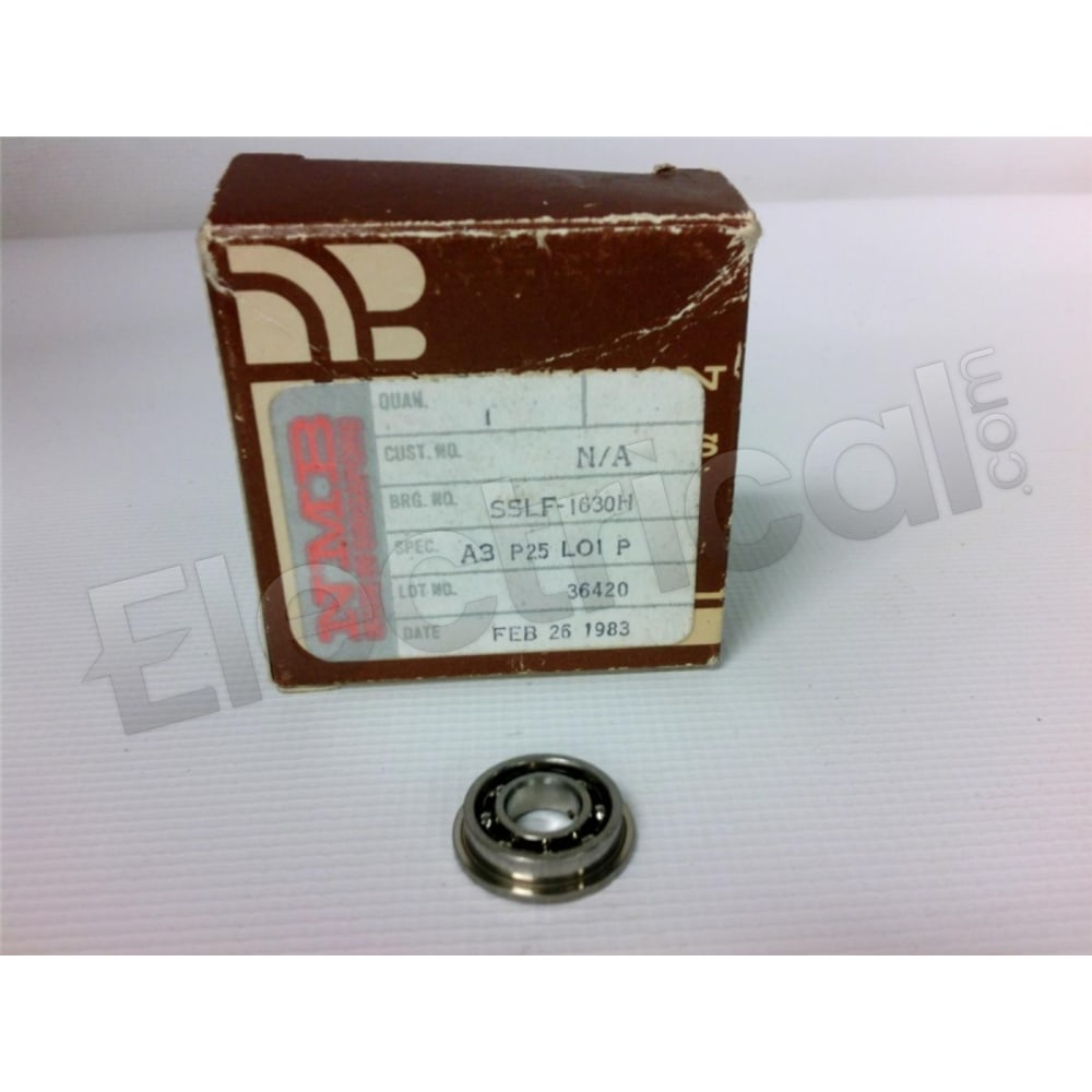 SSLF-1630H Minebea Bearing Machine Part