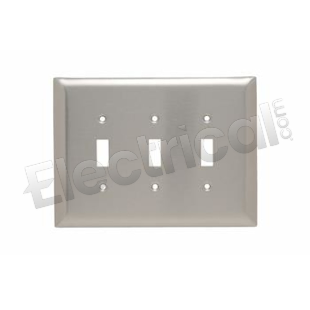 Legrand SSO3 Wall Plate Electrical Product