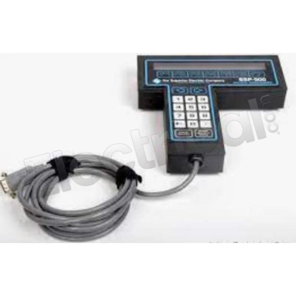 Danaher Motion SSP-500 HMI Automation