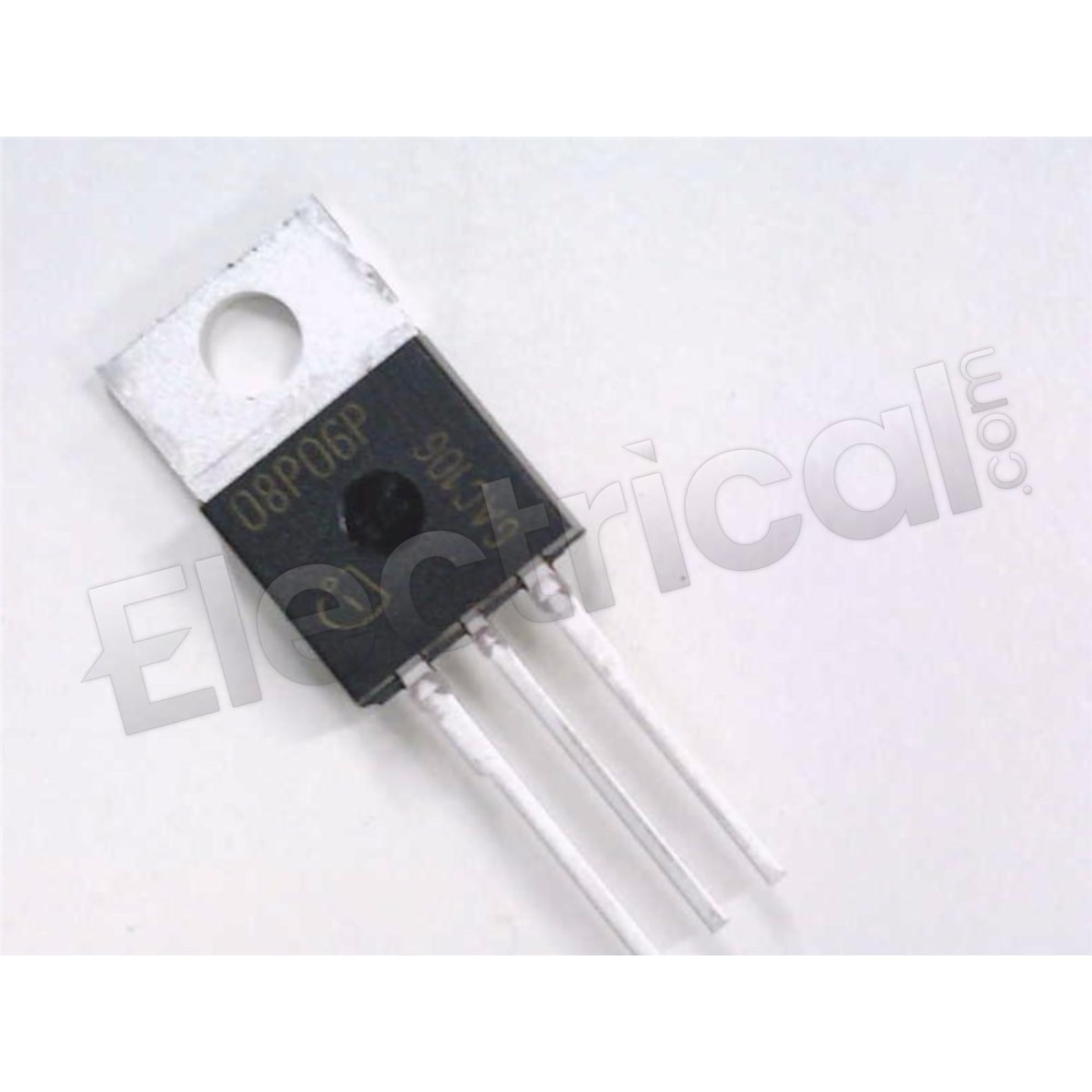 Generic SSP08P06P Transistor Semiconductor
