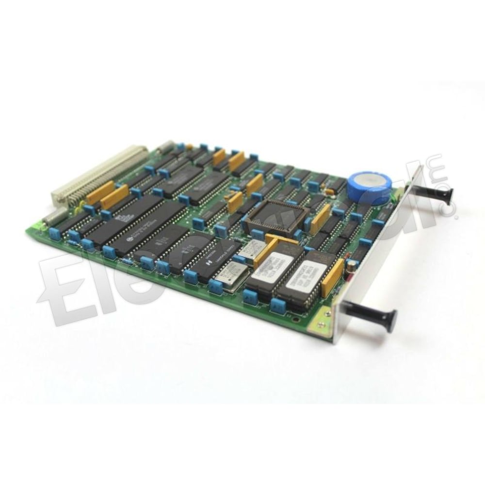 General Electric SSP301 PLC Module Automation