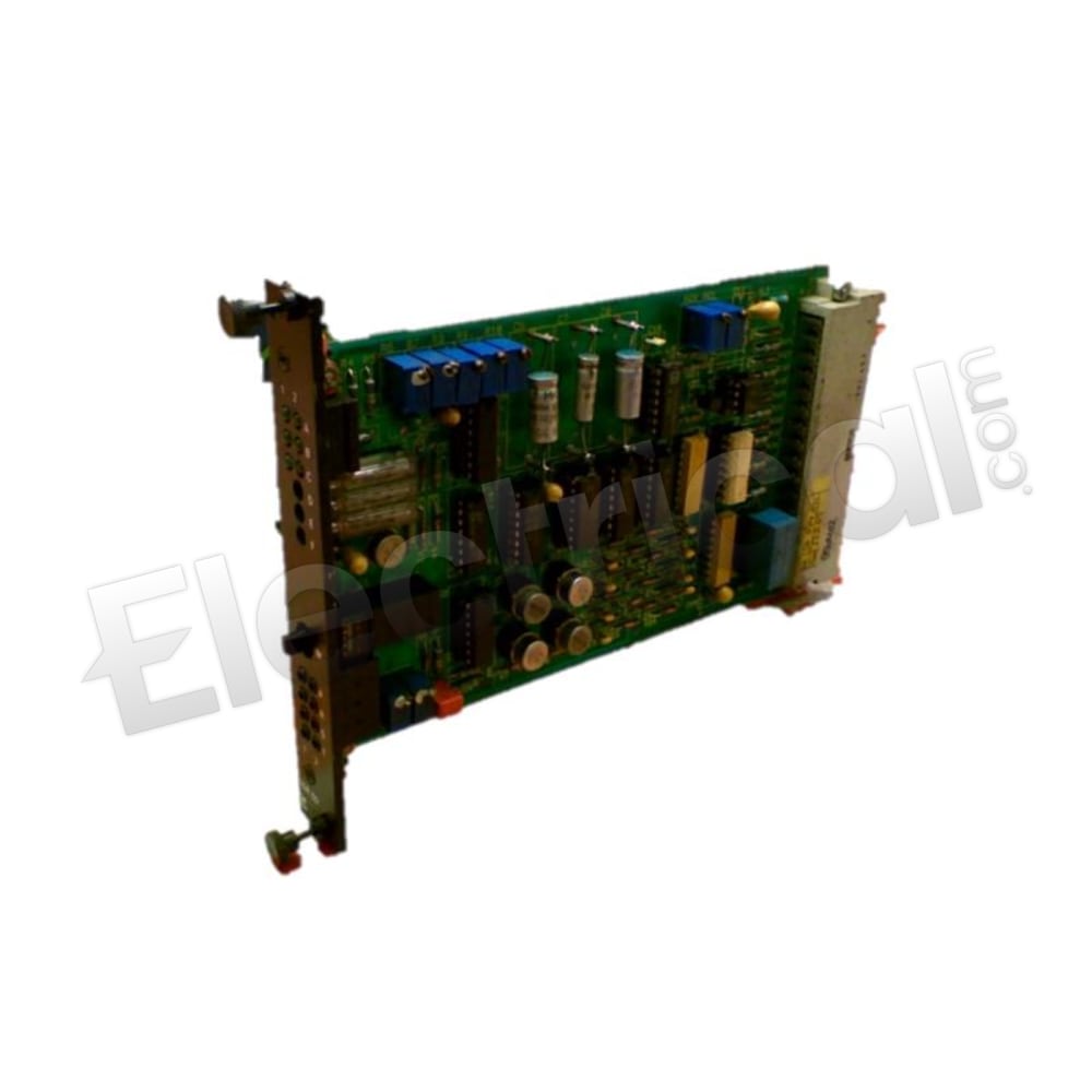 Leybold SSR-02 PLC Module Automation