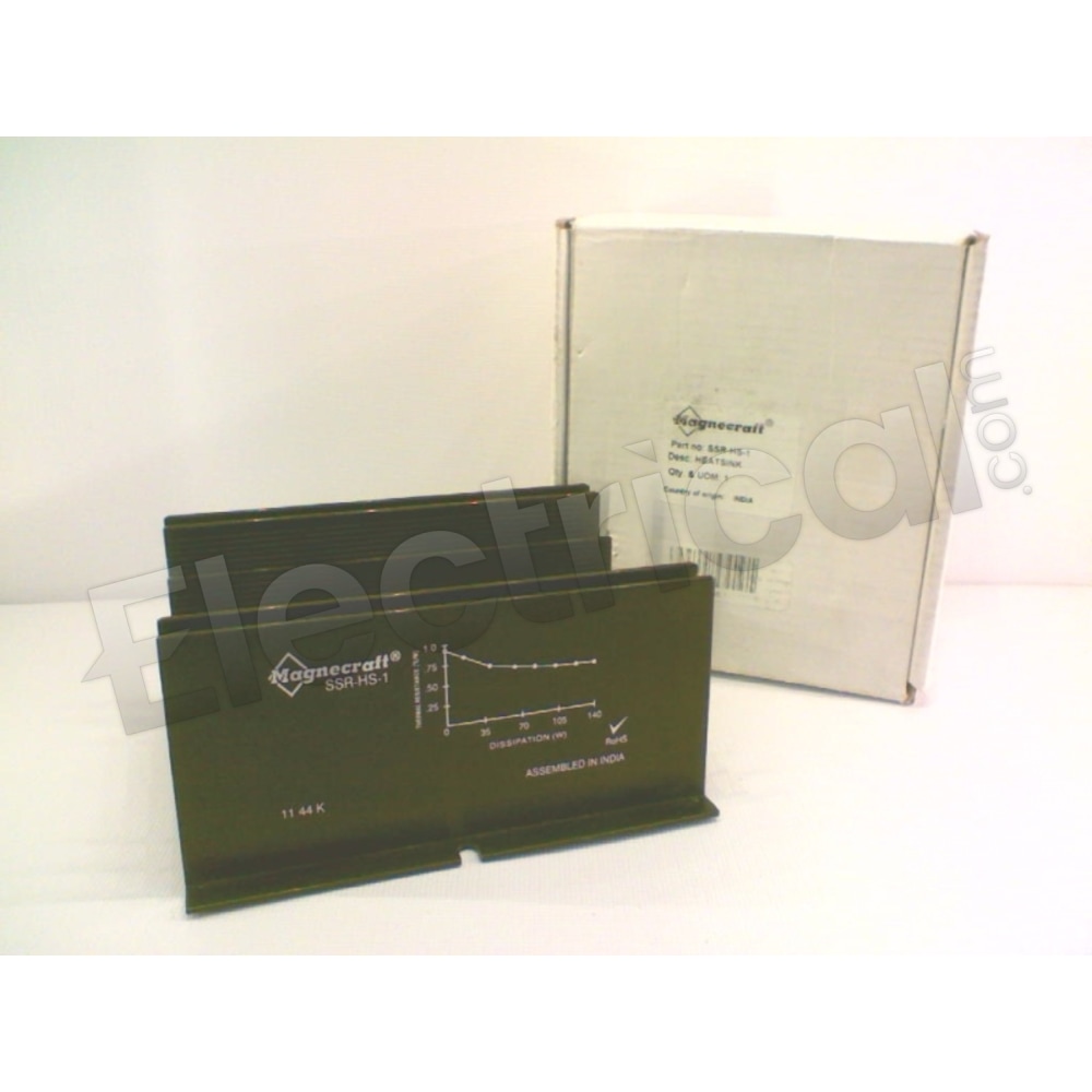 SSR-HS-1 Schneider Electric Heat Sink for Power Supply Power Supply