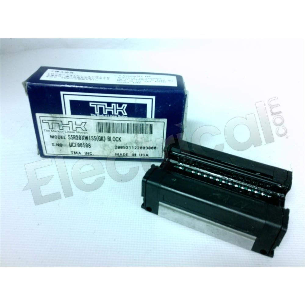 THK SSR20XW1SS Sensor Automation