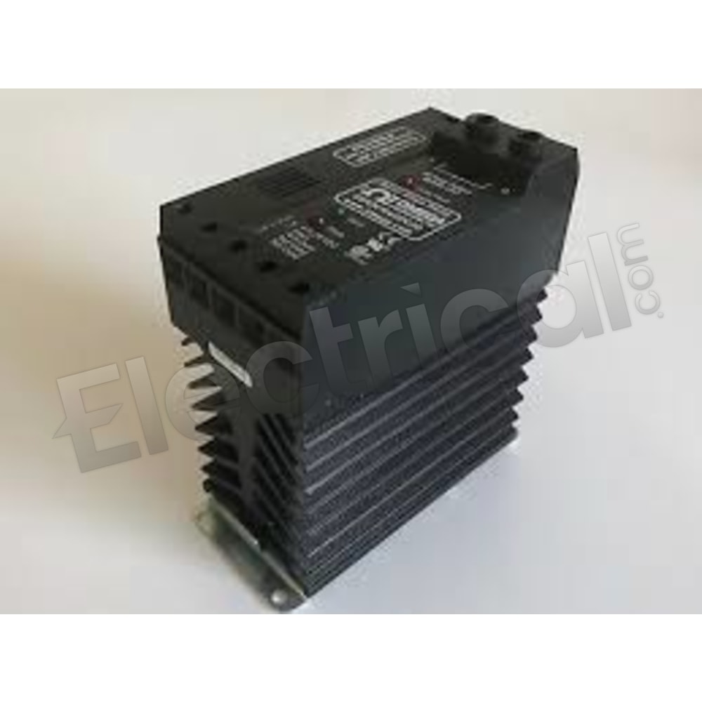 Omega Engineering SSRINT660DC50 Overload Relay Motor Control