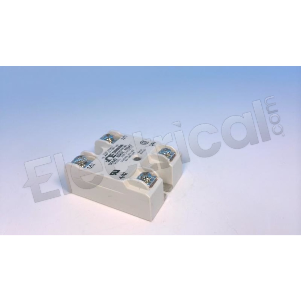 Omega Engineering SSRL240AC10 Overload Relay Motor Control