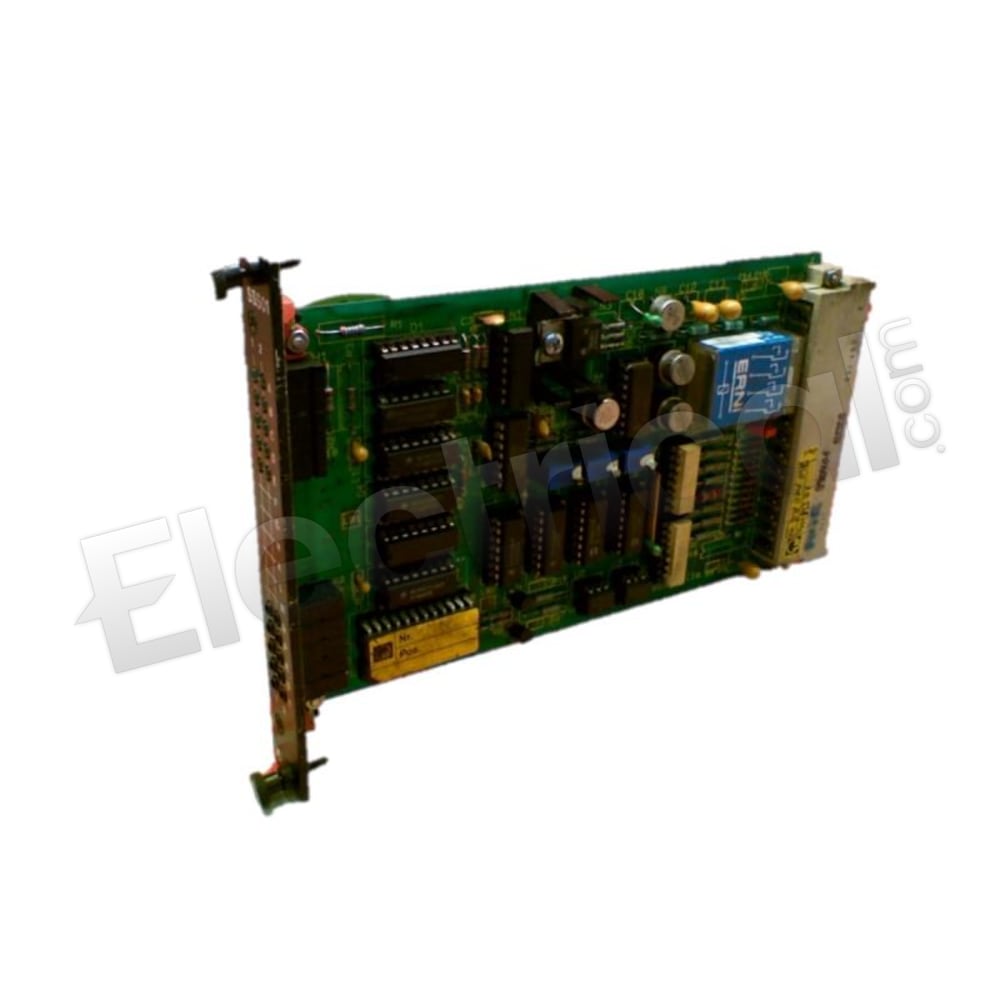 Leybold SSS-01 PLC Module Automation
