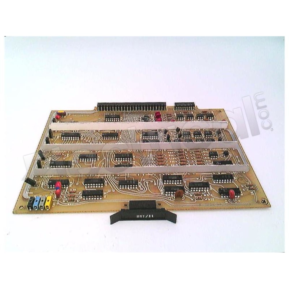 Johnson Controls SST-11 PLC Module Automation