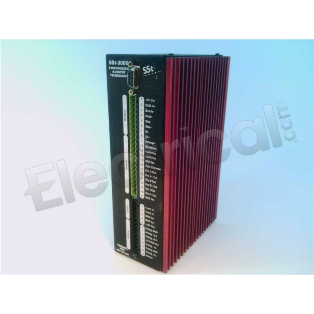 Teknic SST-3000-829 Servo Drive/Servo Control Servo Product