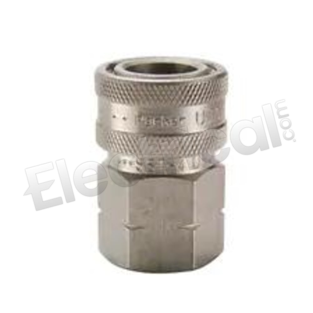 SST-6 Parker Hydraulic Fitting Hydraulic