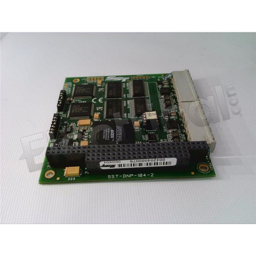 Molex SST-DNP-104-2 PLC Module Automation
