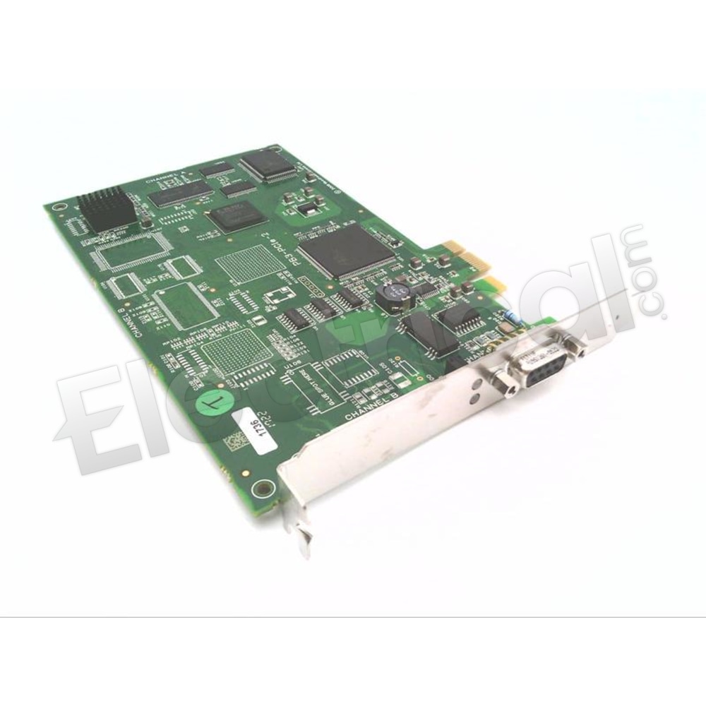 Molex SST-PB3-PCIE-1 PLC Module Automation