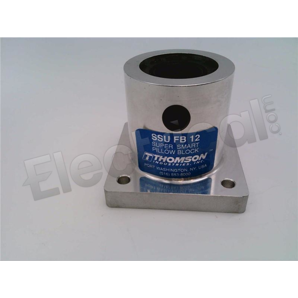 Danaher Motion SSUFB12 Pillow Block/Bearing Housing Machine Part