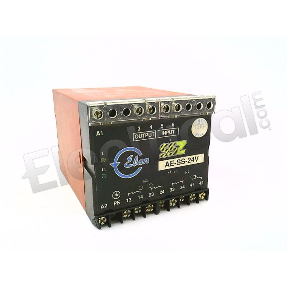 Schmersal SSZ-AE-SS-24V PLC Automation