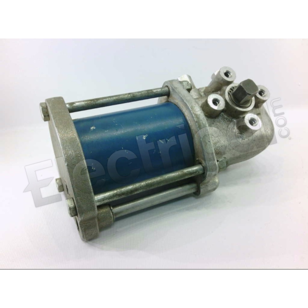 Jamesbury ST-20-C Ball Valve Valve