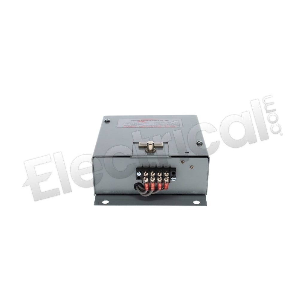 General Electric ST-230-3-CBS Control Parts Switchgear