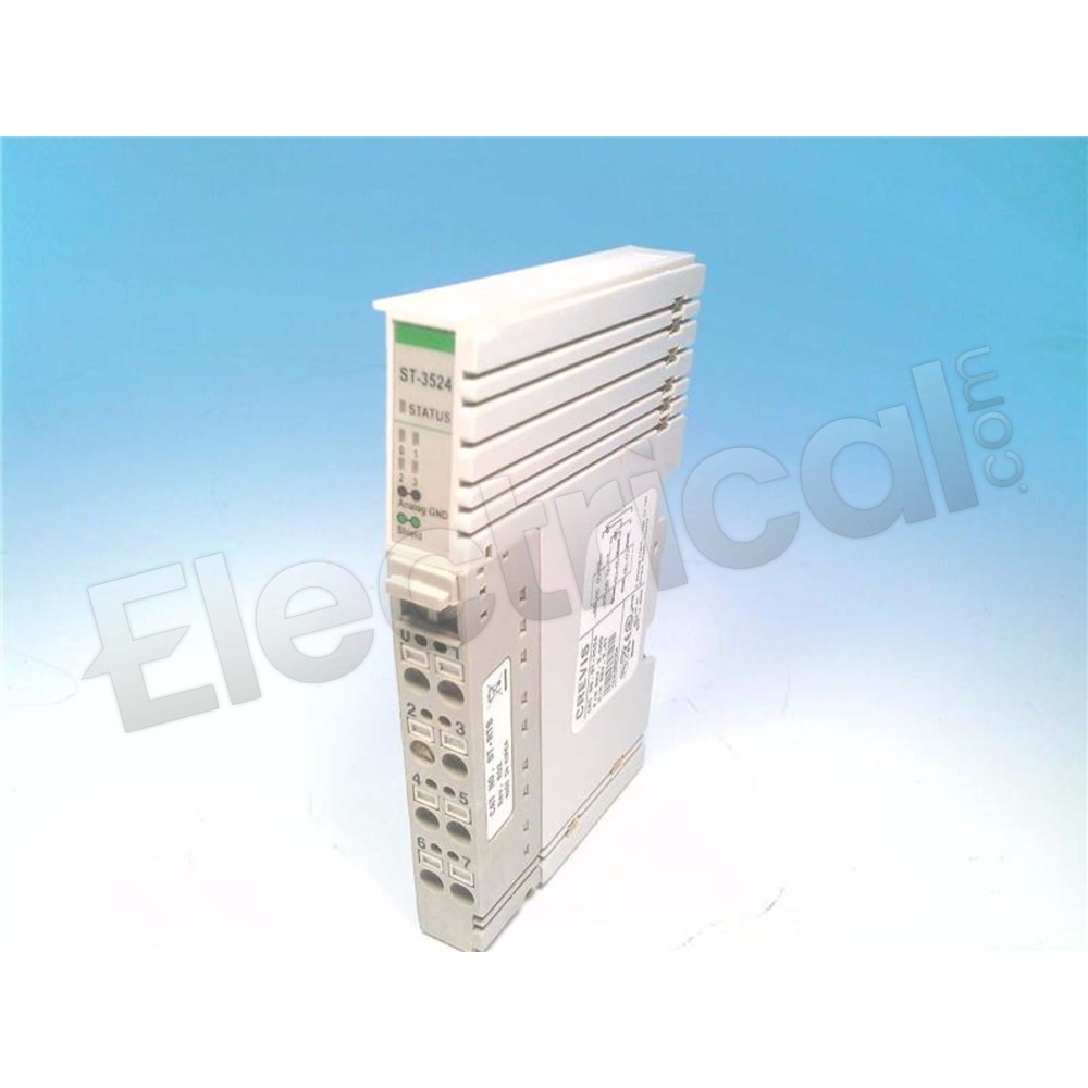 Crevis ST-3524 PLC Module Automation