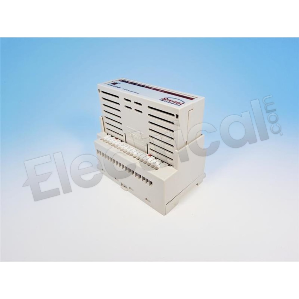 Red Lion Controls ST-AI-RTD-06U PLC Module Automation