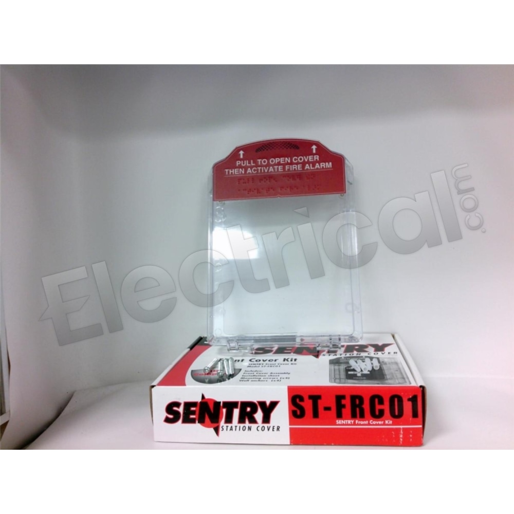 Sigcom ST-FRC01 Fire Safety Building Maintenance