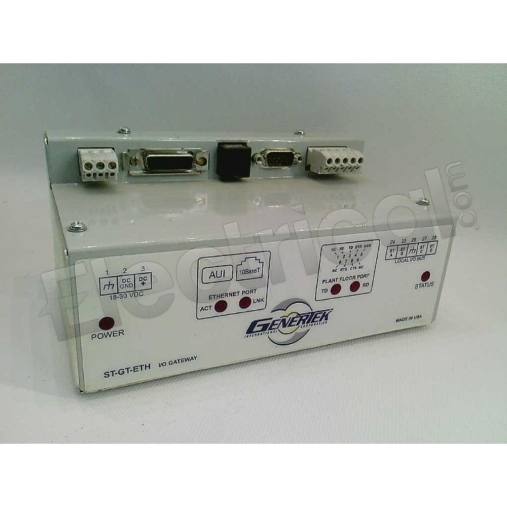 Red Lion Controls ST-GT-ETH-44P Networking Router Computer Component