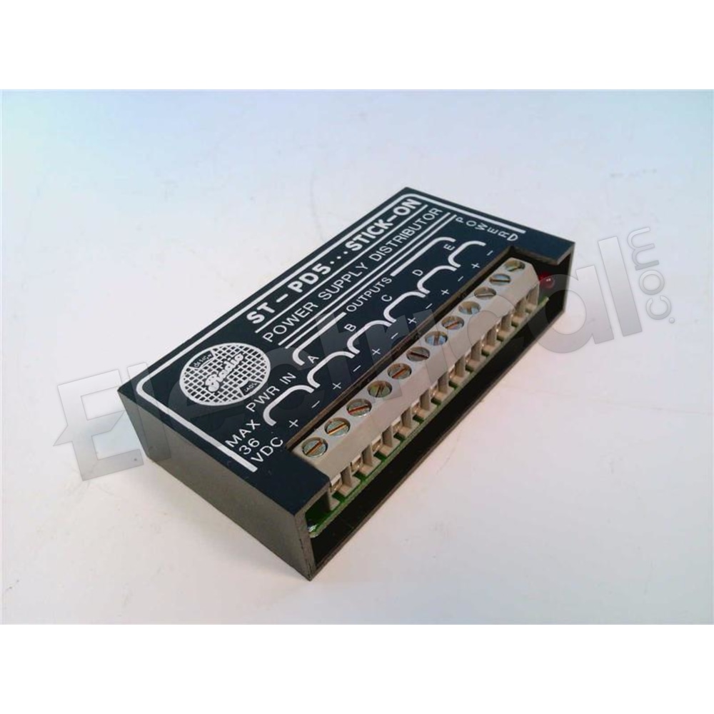RDL ST-PD5 Power Supply Accessory Power Supply