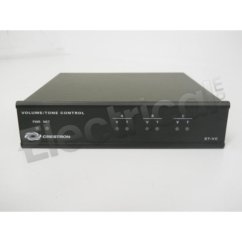 Crestron ST-VC Audio Amplifier Audio Visual