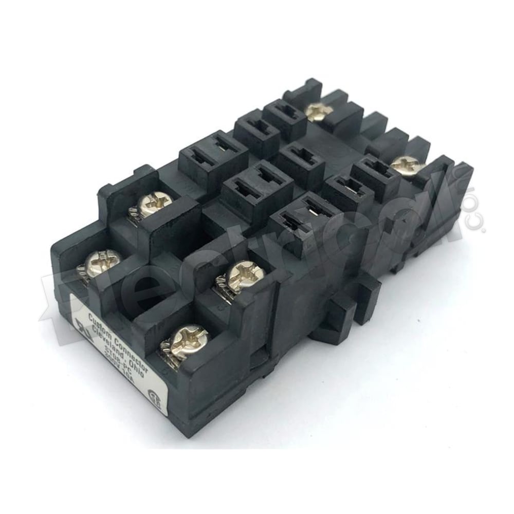 Custom Connector ST08-PC Fuse Part And Accessory Fuse