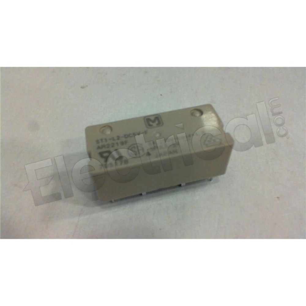 Matsushita Electric ST1-L2-DC5V-F Fuse Part And Accessory Fuse
