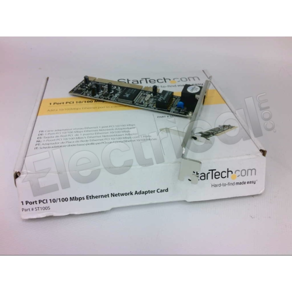 Startech ST100S Computer Accessory Computer Component