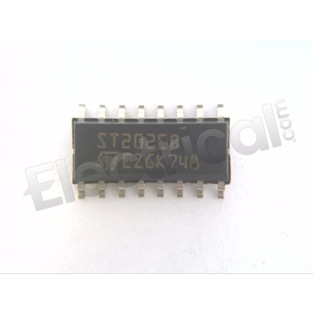 ST202EBDR ST Micro Radio Transceiver RF