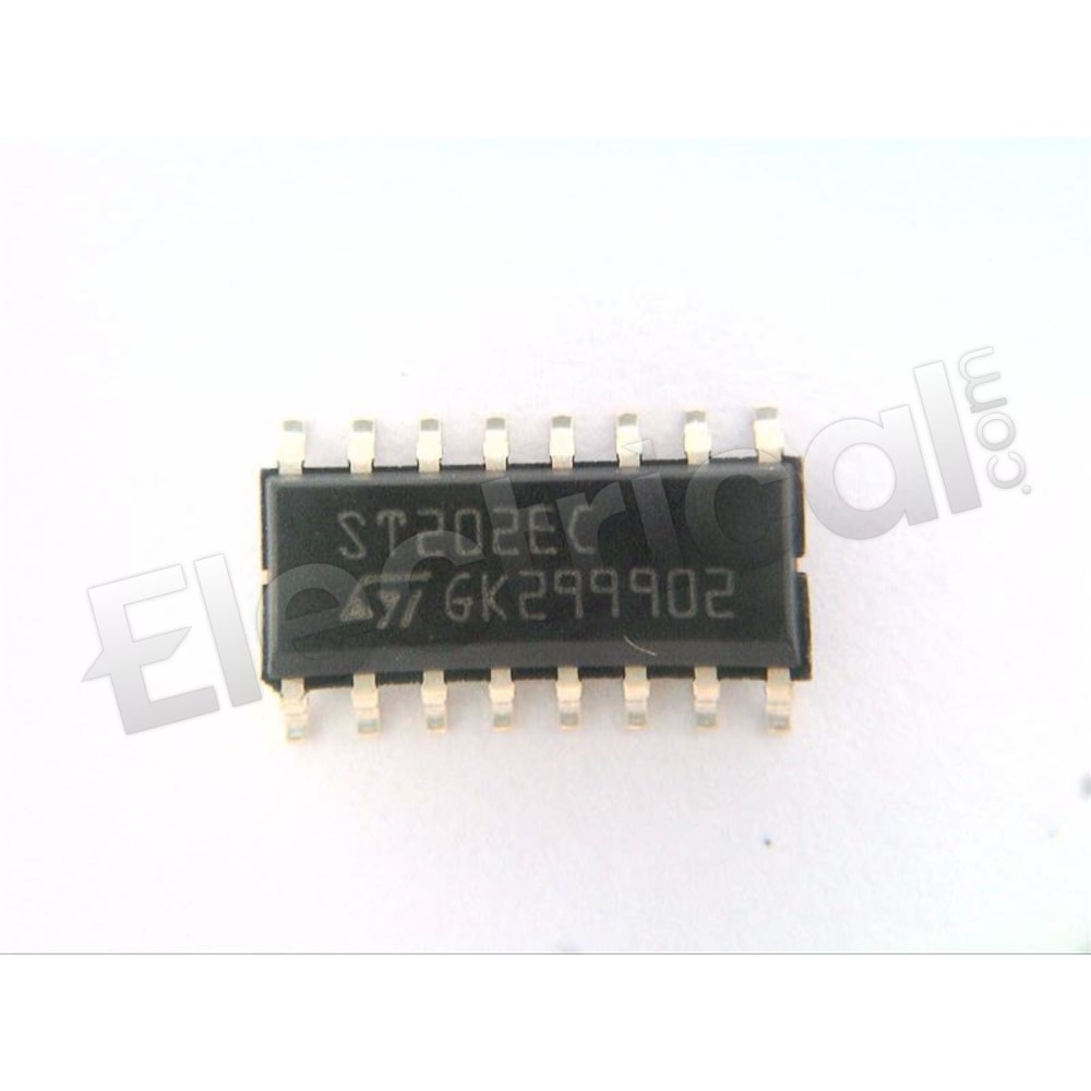 St Micro ST202ECDR Drive Cable and Accessory Drives