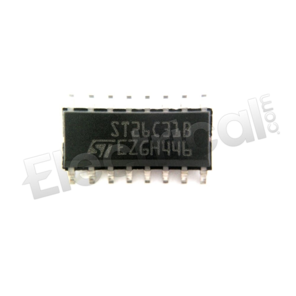 St Micro ST26C31BDR Linear Amplifier IC Computer Component