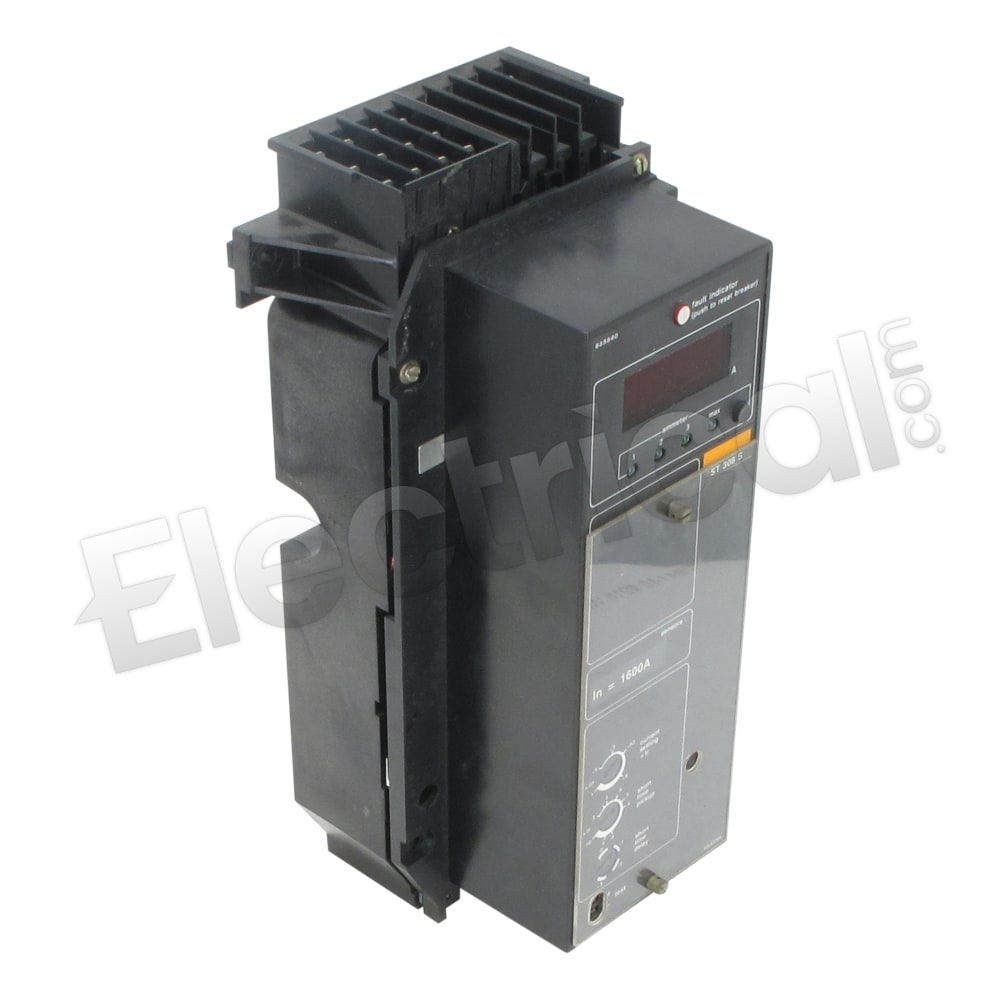 Merlin Gerin ST308S Trip Units And Programmers Circuit Breaker
