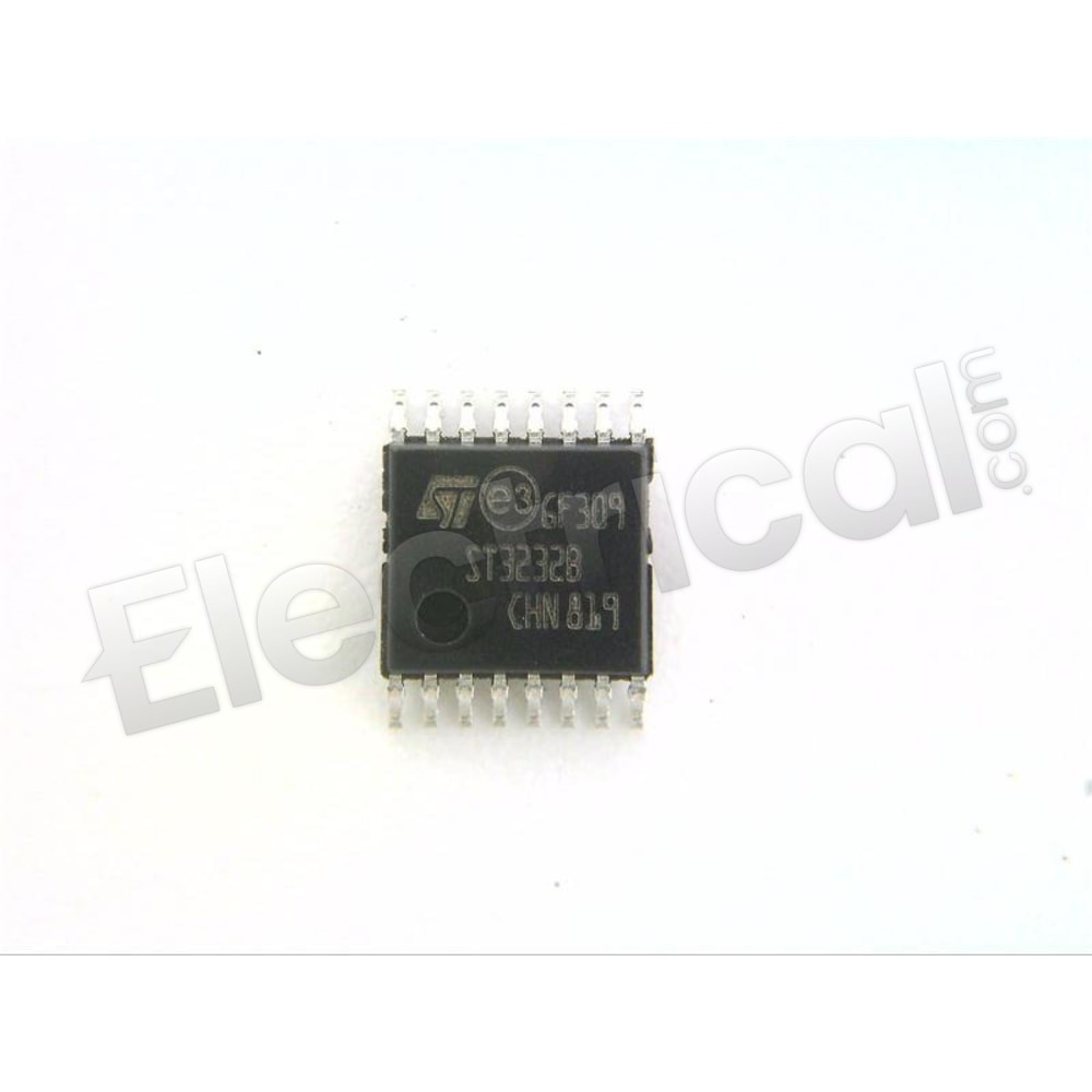 ST Micro ST3232BTR Thyristor/SCR/Triac/Diac/Alternistor Semiconductor