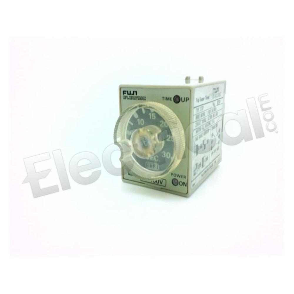 Fuji Electric ST3P-9ZP Timer & Counter Automation