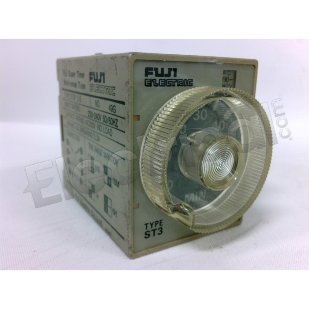 ST3P-C-E Fuji Electric Timer & Counter Automation