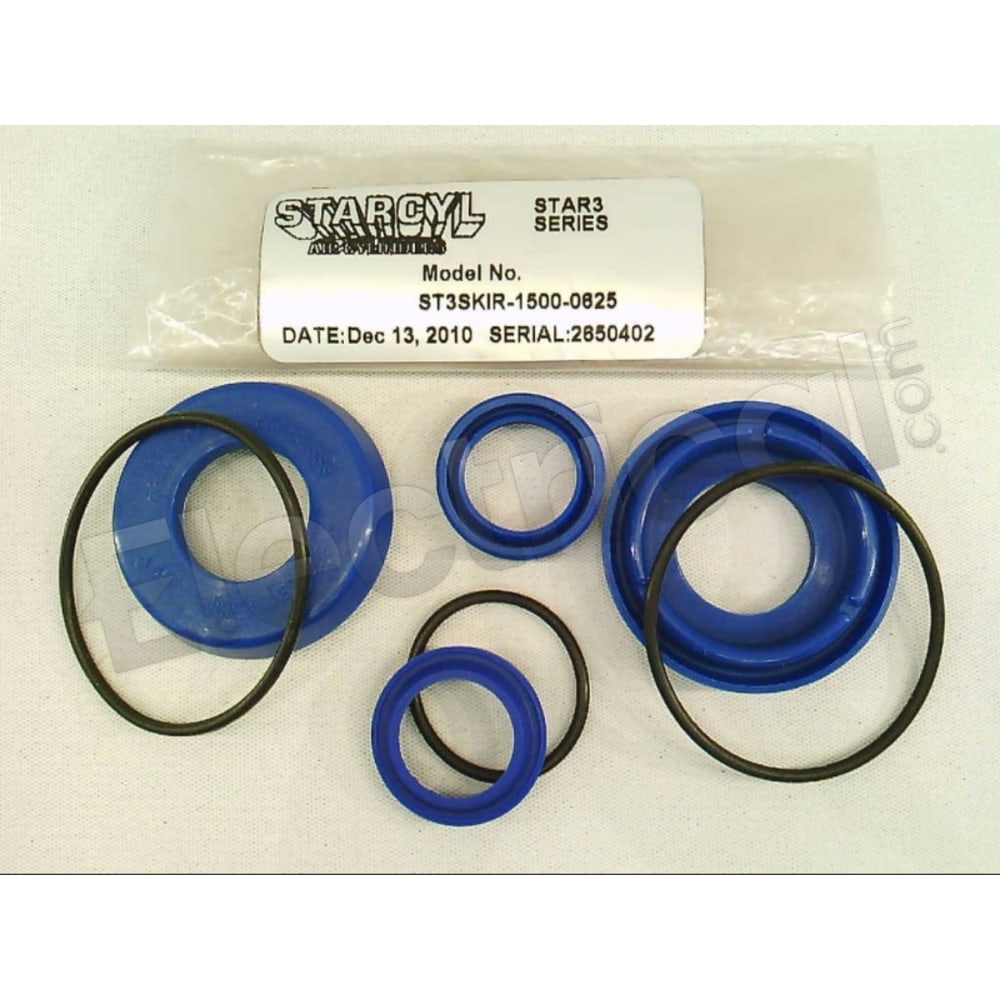 ST3SKIR-1500-0625 Starcyl Seal Machine Part
