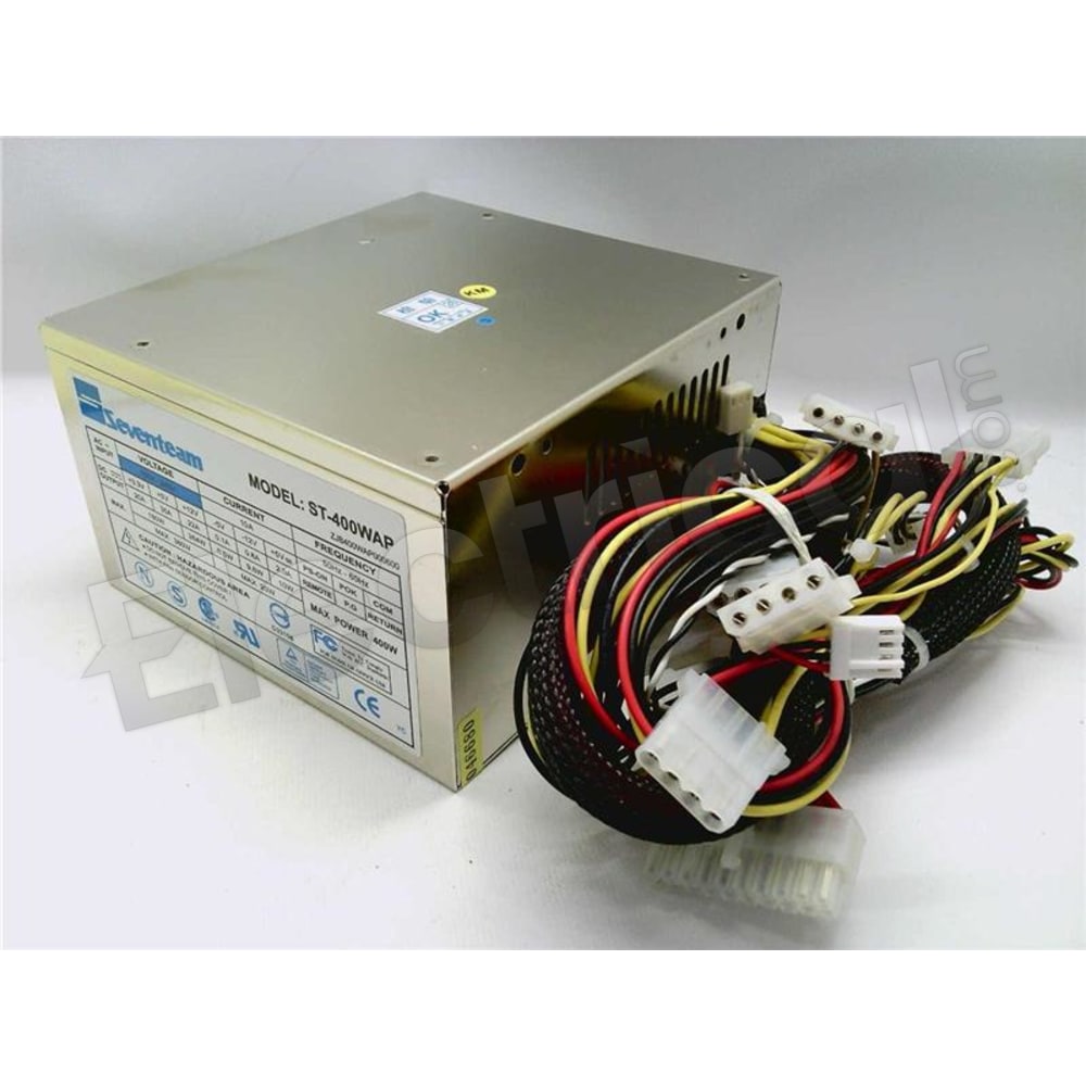 Seventeam Electronics ST400-WAP Power Supply Power Supply