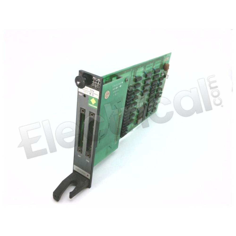 Yokogawa ST4D PLC Module Automation