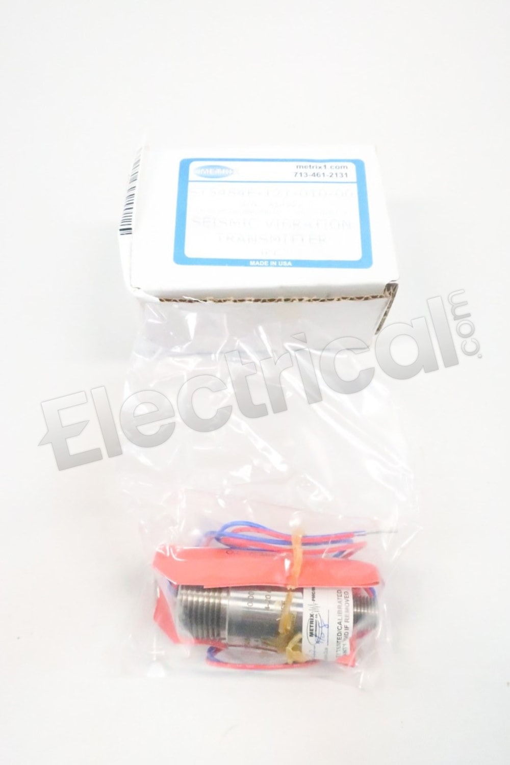 Metrix ST5484E-121-010-00 Sensor Automation