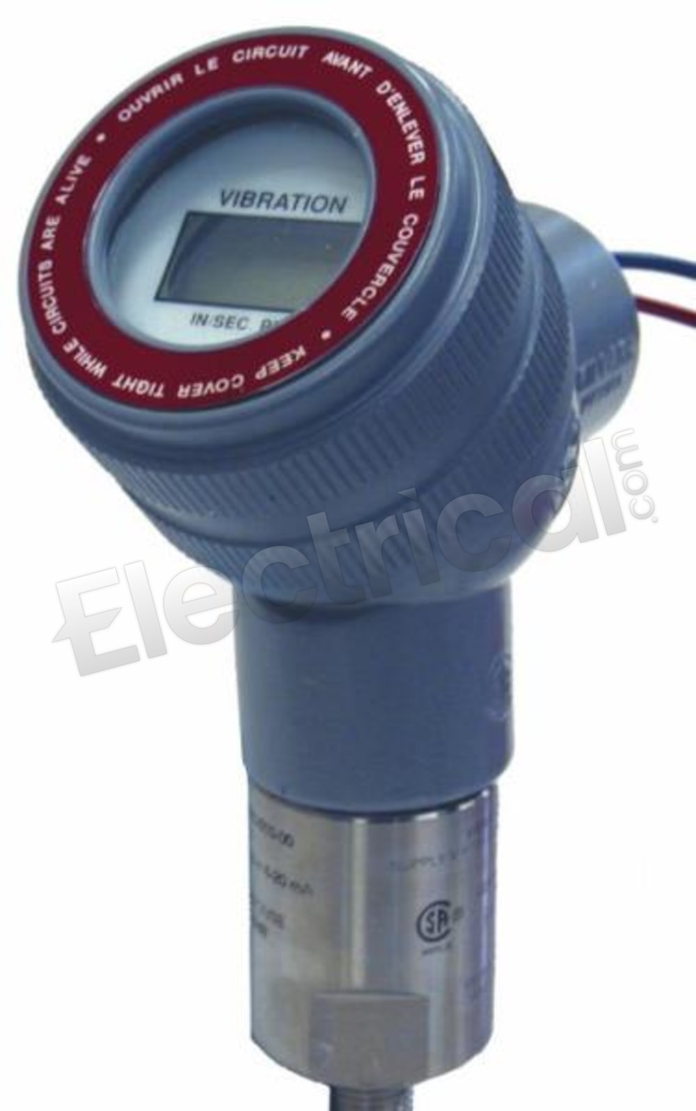 Metrix Vibration ST5491E-021-0020-00 Sensor Automation