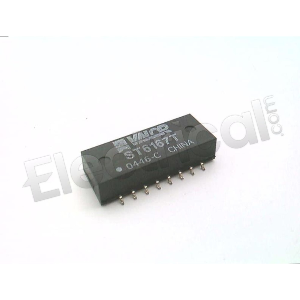 Pulse Electronics ST6167T IC Chip Computer Component