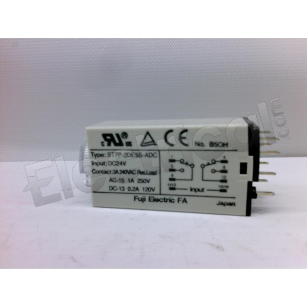 Automation Direct ST7P-2DE5S-ADC Tachometer/Generator/Speed Indicator ...