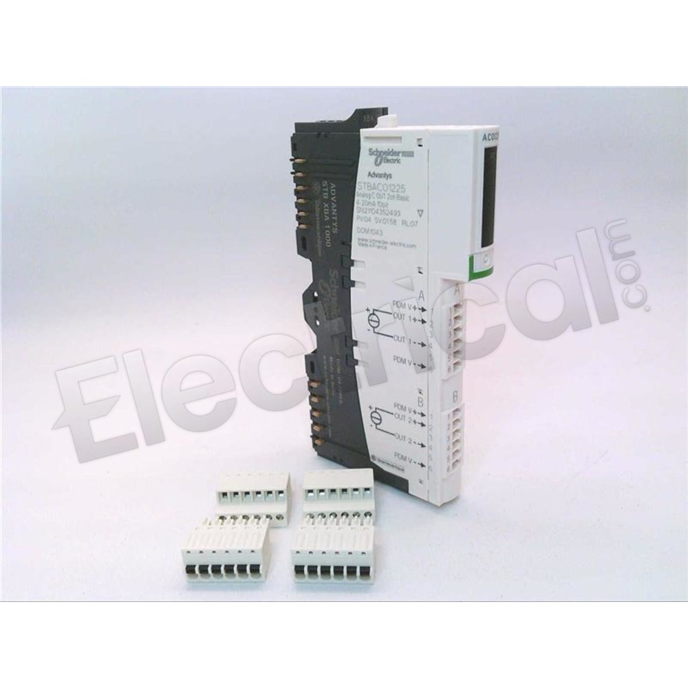 Schneider Electric STB-ACO-1225K Enclosure Circuit Breaker