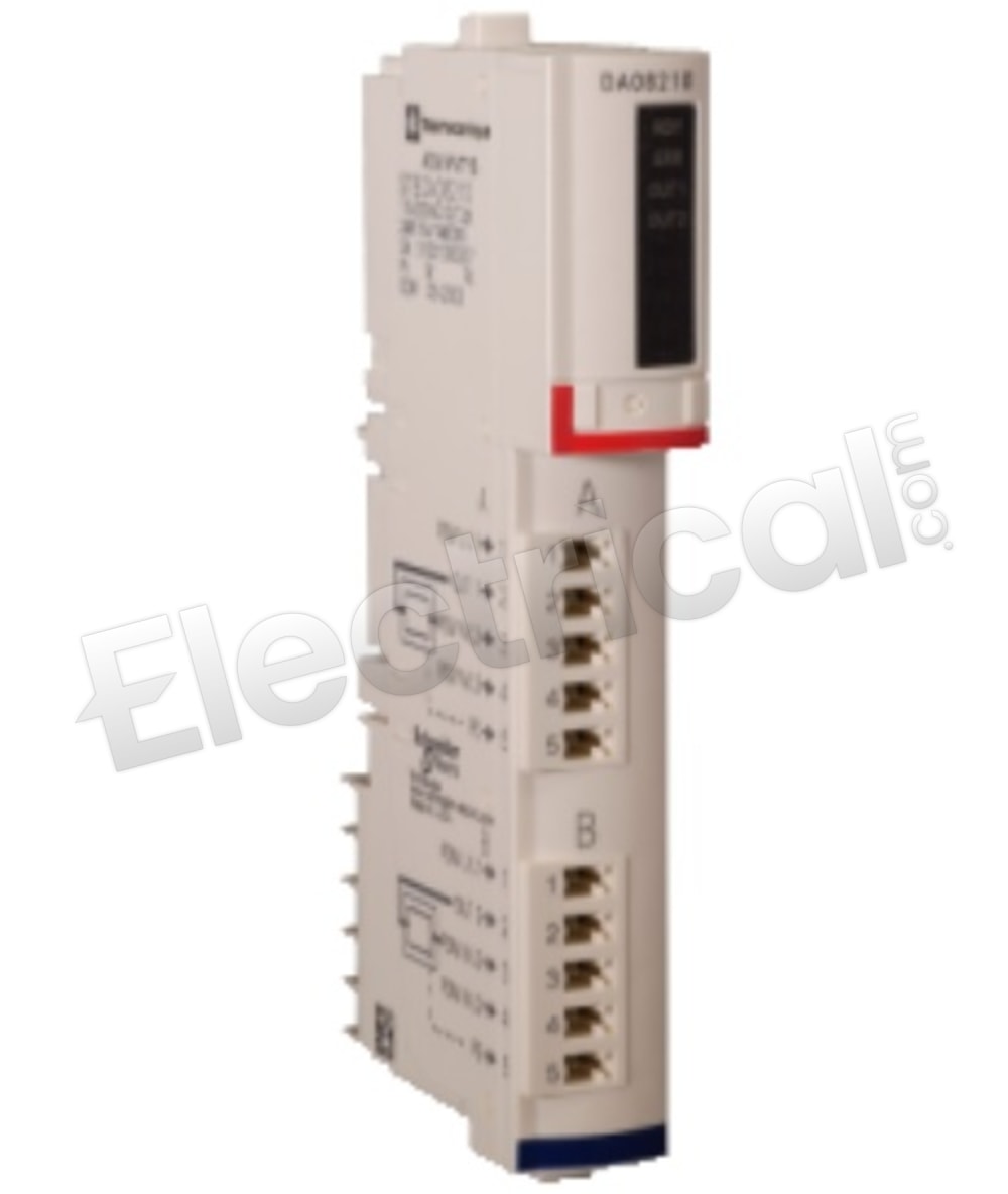 STB-DAO-8210 | Schneider Electric PLC Module Automation