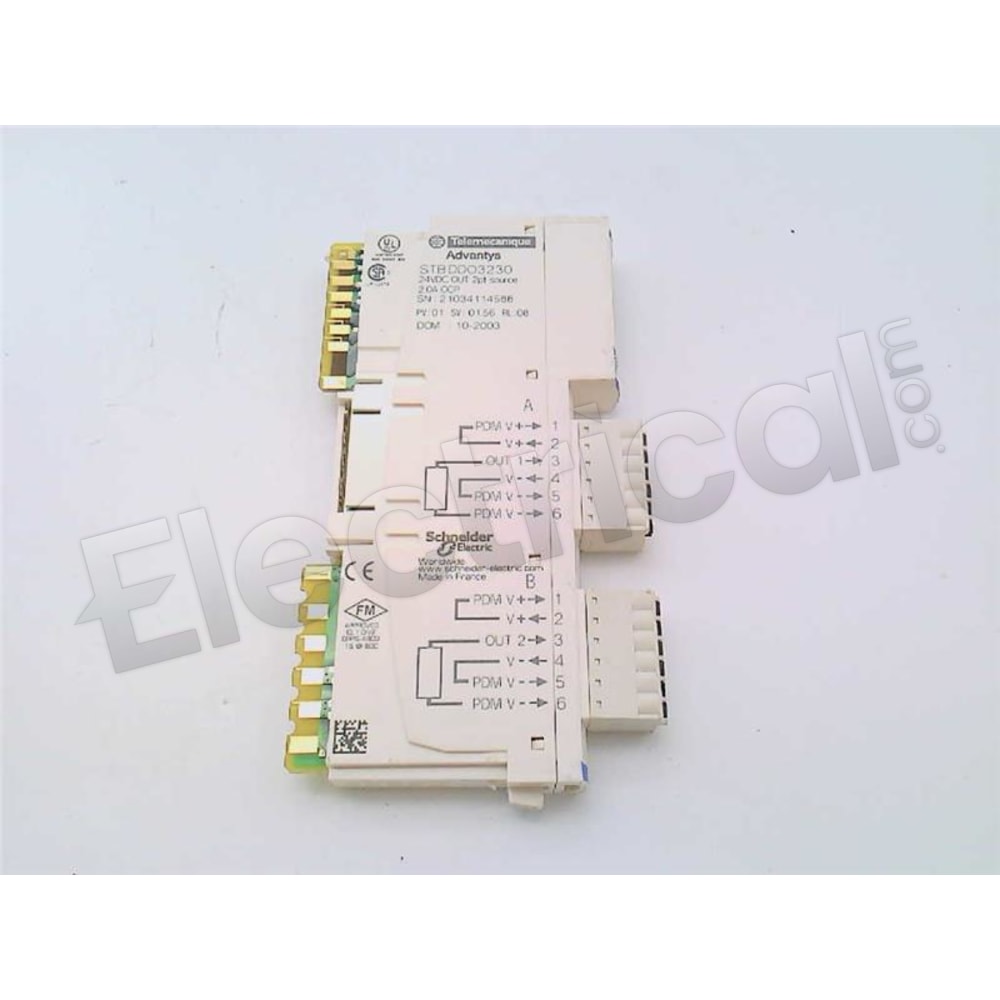 Schneider Electric STB-DDO-3230 PLC Module Automation