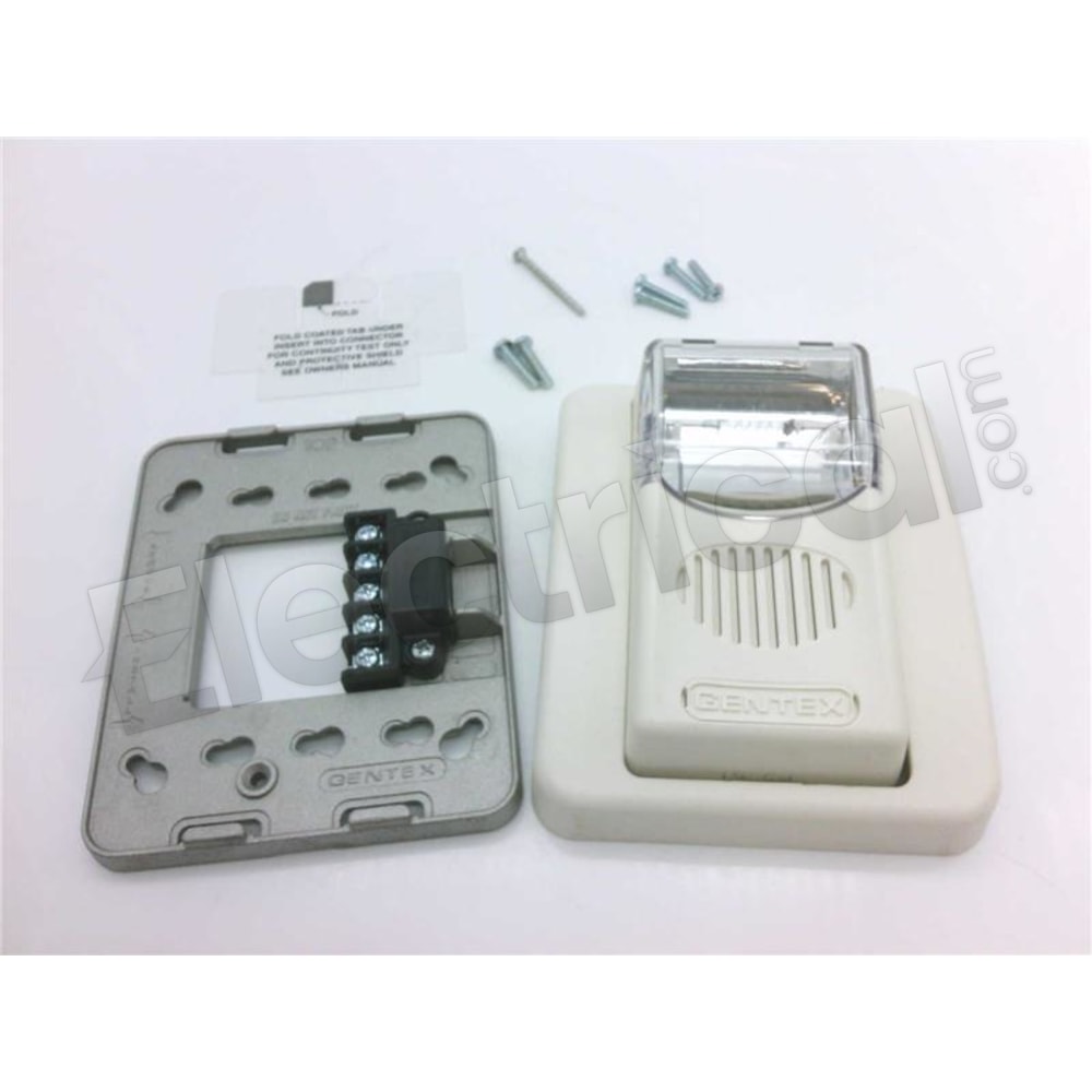 Gentex Corporation STB-H Fire Safety Building Maintenance