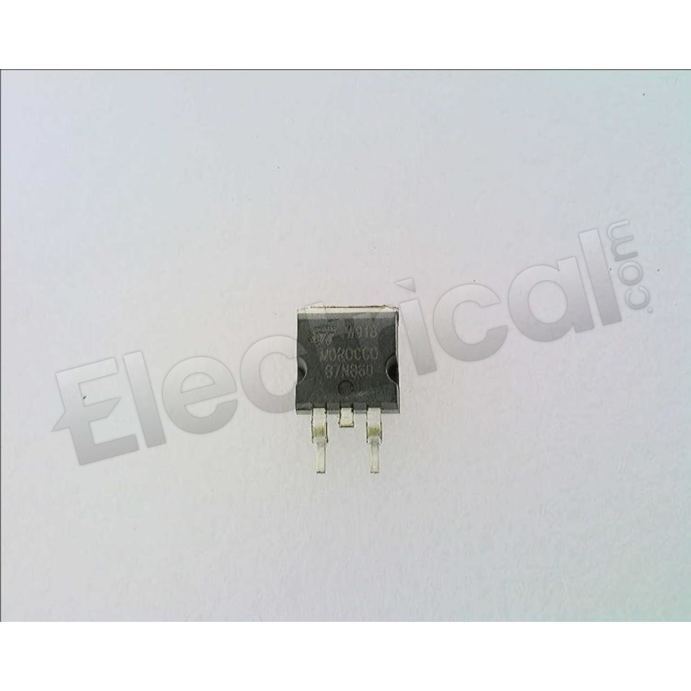 St Micro STB7NB60 Transistor Semiconductor