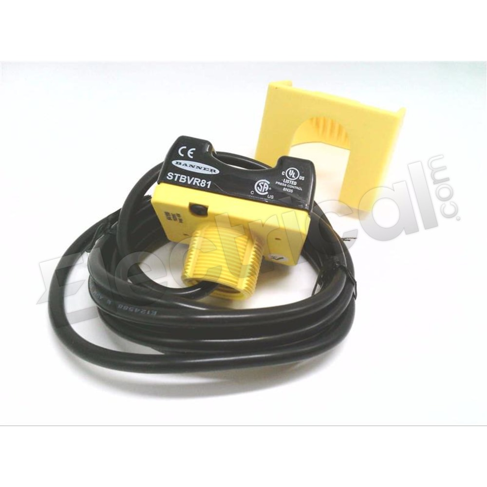 STBVR81 Banner Engineering Motor Control Part And Accessory Automation
